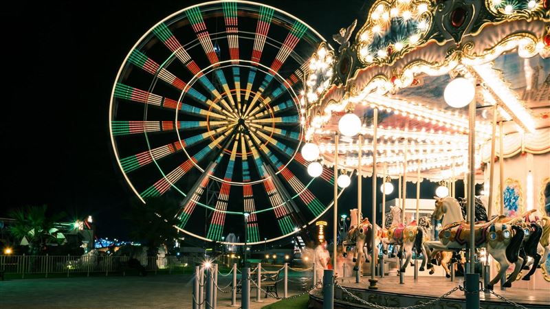 「1經典遊樂園」連年虧！他憂快不行了 內行曝背後靠山：早賺翻