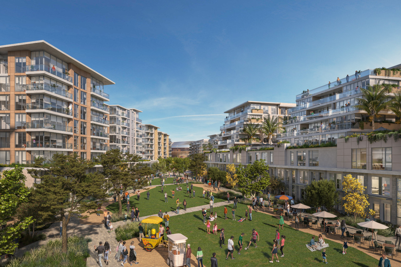 Midway Rising Developers Share Vision of Bustling Urban Community on ...