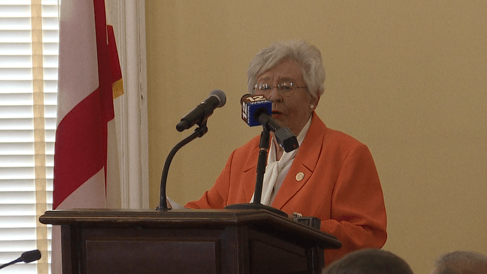 Alabama AI task force outlines potential and risks in final report