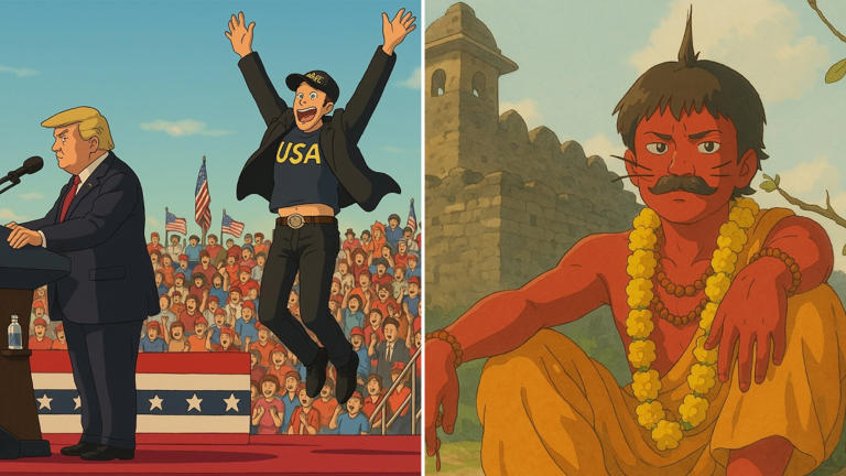 From Elon Musk To Chhote Pandit, It Seems ChatGPT's Studio Ghibli-Style ...