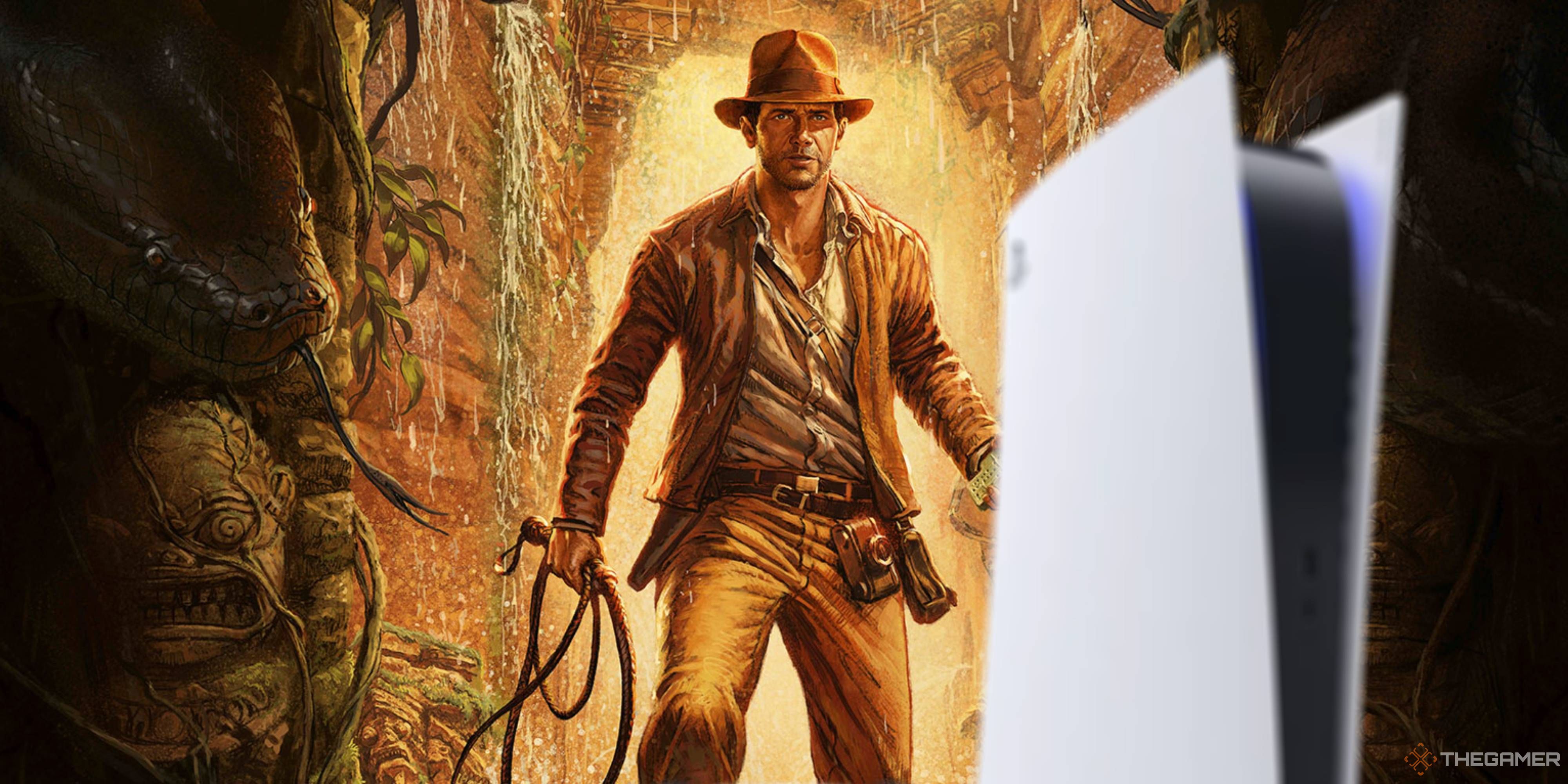 Indiana Jones And Forza Horizon Beat Out Death Stranding 2 As PS5's ...