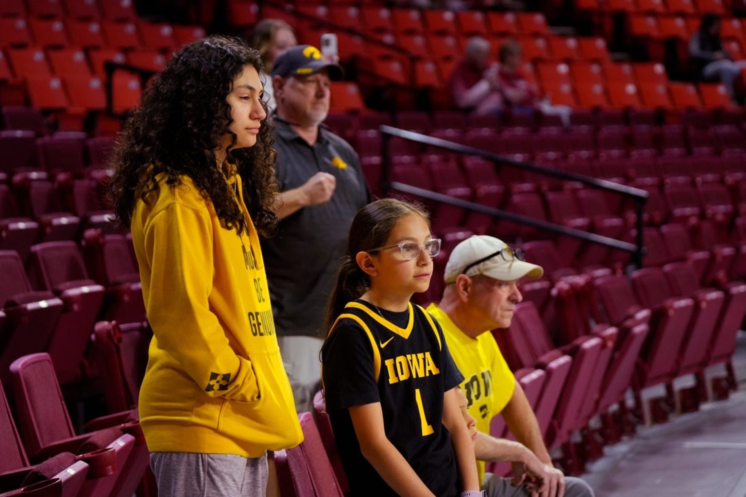 Women's NCAA tourney attendance down 30% from record '24