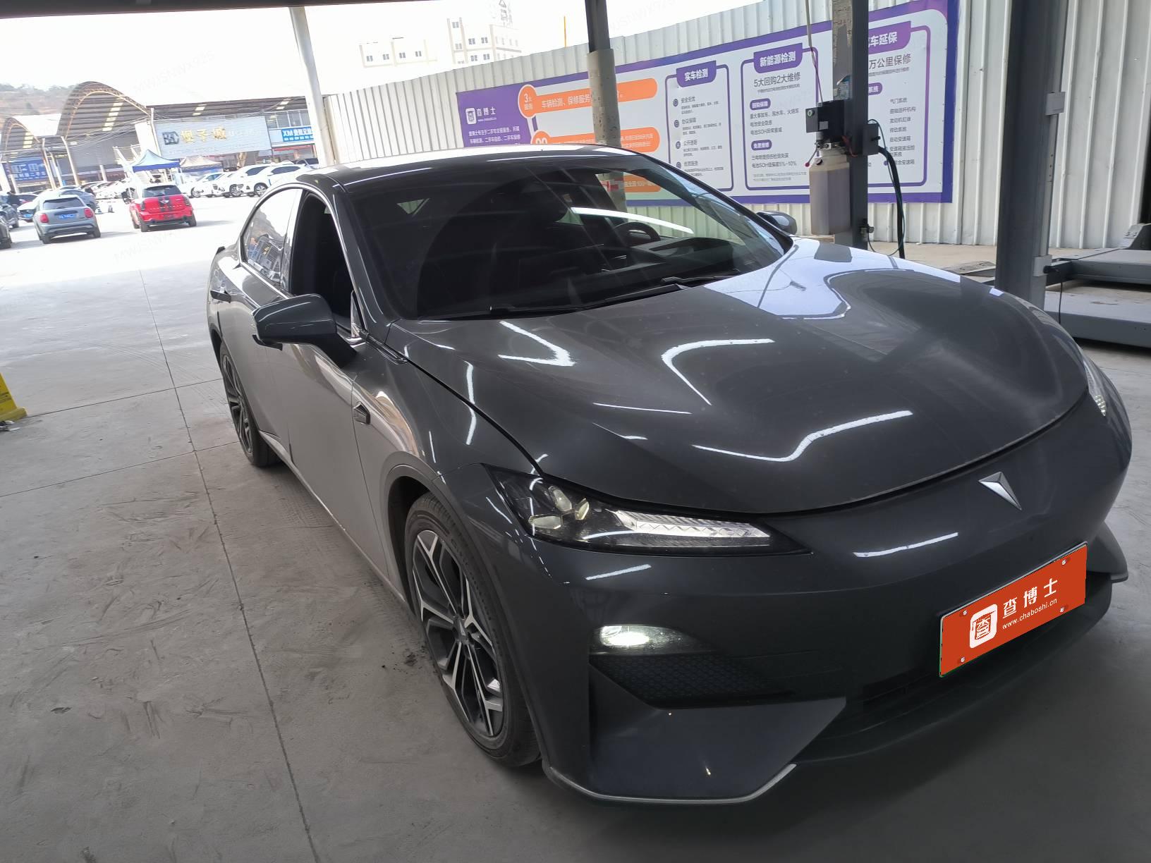 深蓝汽车 深蓝SL03 2023款 200Max增程版实拍图