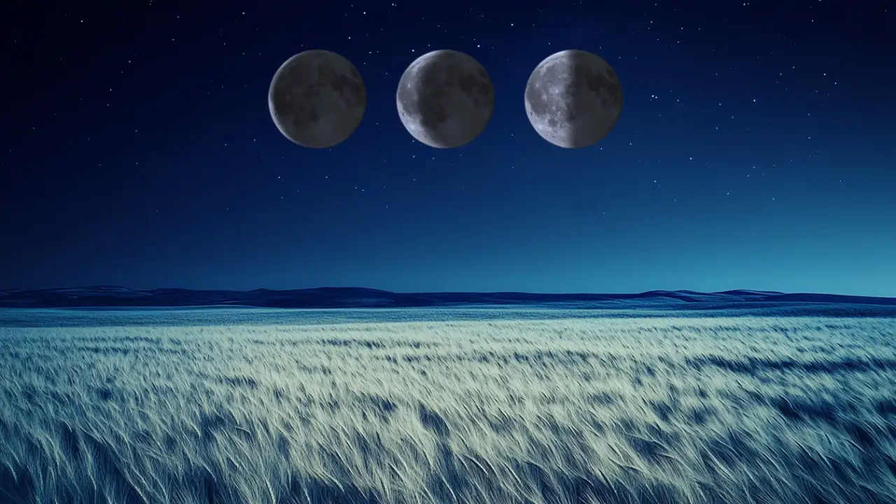 Fase lunar hoy: ¿cómo brillará la Luna de este jueves 27 de marzo de 2025?