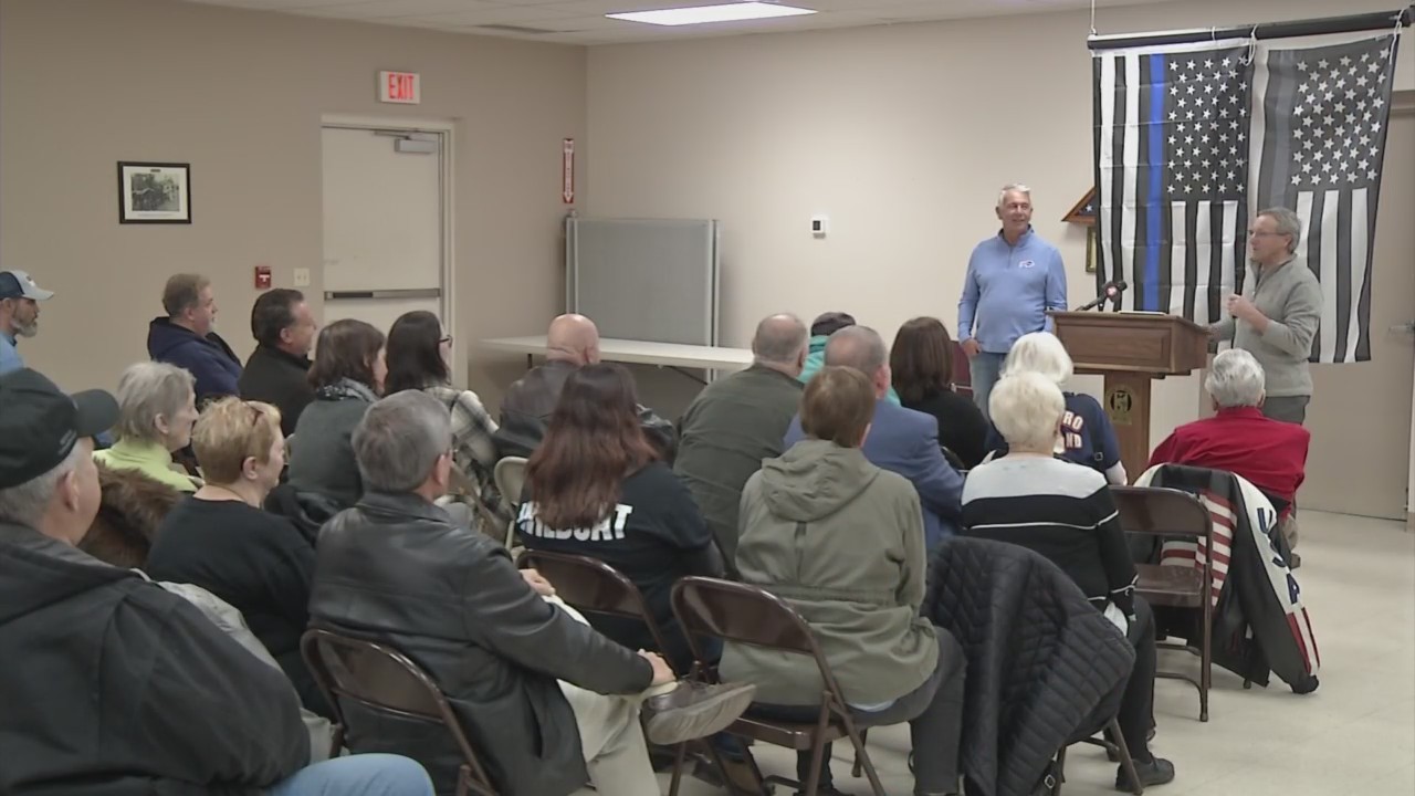 Marilla Town Board calls on Gov. Hochul to rescind order barring fired ...