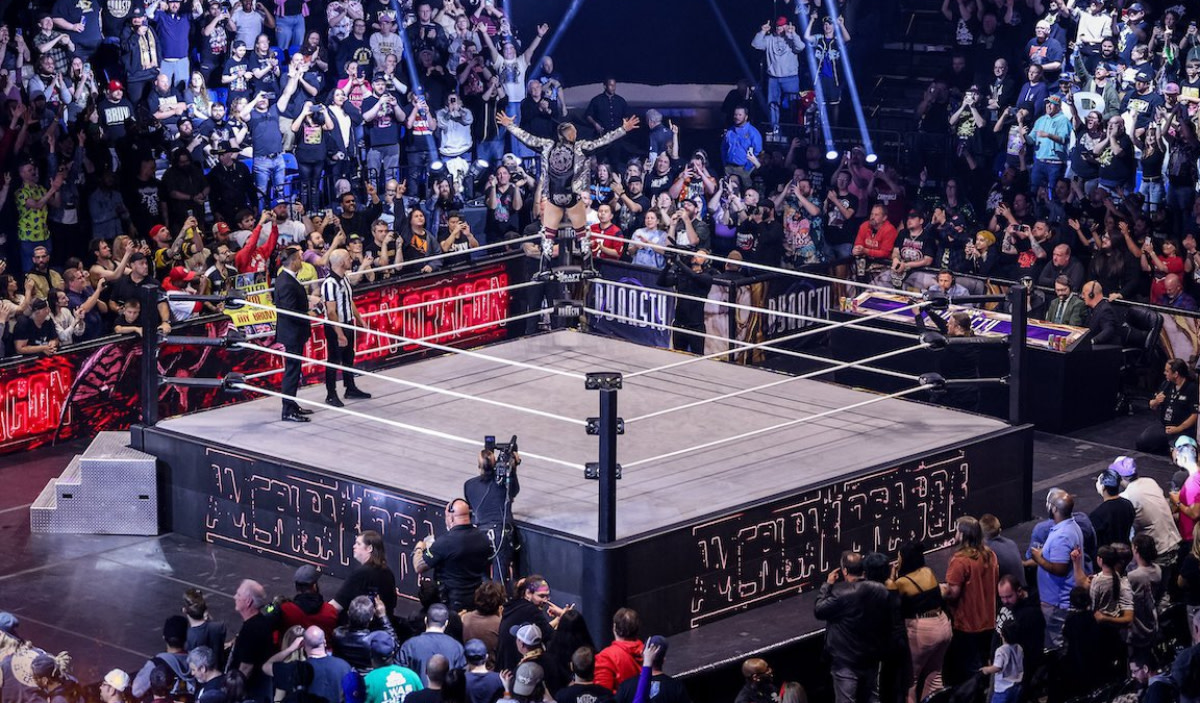 Huge Title Match Added to 'AEW Dynasty 2025' PPV in Philadelphia