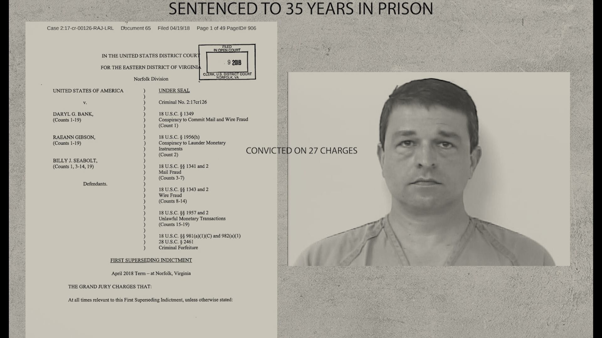 Testing Trust: Lawsuit claims alleged scheme ‘identical’ to program ...