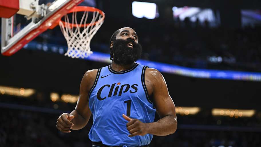 James Harden Makes NBA History After Knicks vs Clippers