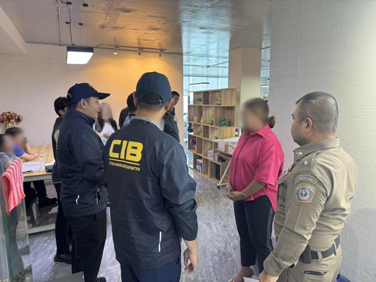 ปฏิบัติการ ‘CIB Game on’ กวาดล้าง ‘นอมินีทุนจีน’ 15 บริษัทยึดทรัพย์ 150 ...