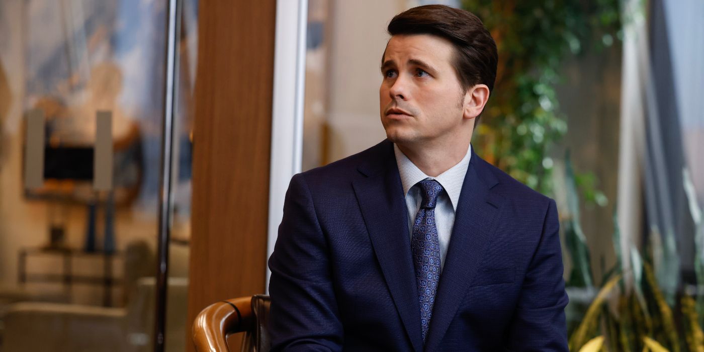 'Matlock's Jason Ritter Responds to Season 2 Exit Rumors Amid 'Lanterns ...
