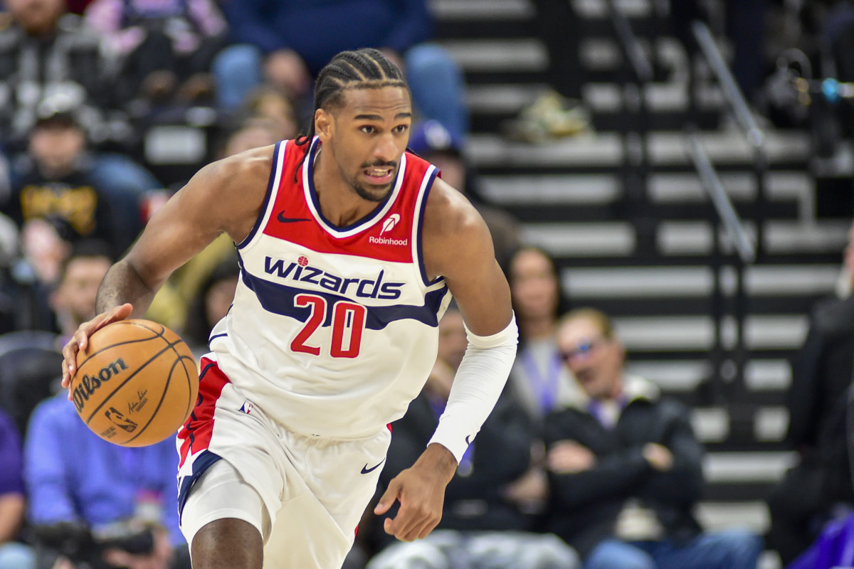 Final injury report for Wizards-Hornets, will Alex Sarr, LaMelo Ball play?