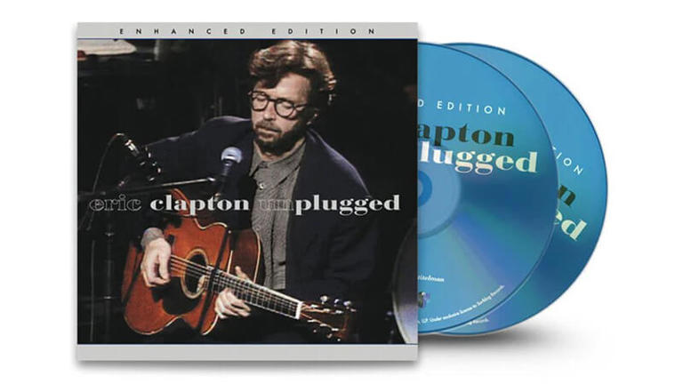 エリック・クラプトン、5/9リリース『Unplugged: Enhanced Edition』から「My Father's Eyes」のライヴ ...
