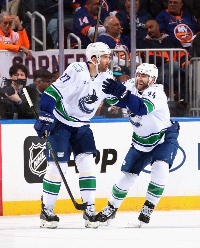 Canucks Coffee: Hope for Derek Forbort if orbital fracture recovery ...