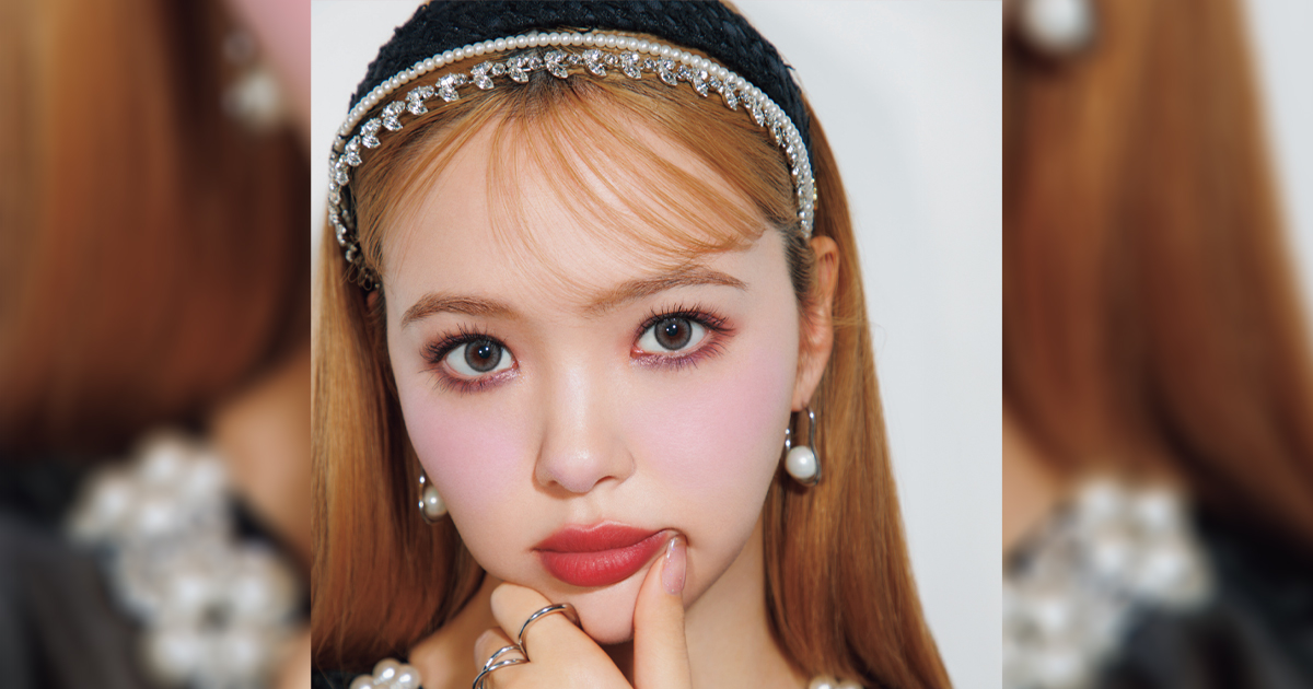 「ハイブランド級」の顔へ！大人だけど可愛さもあるNEWメイク