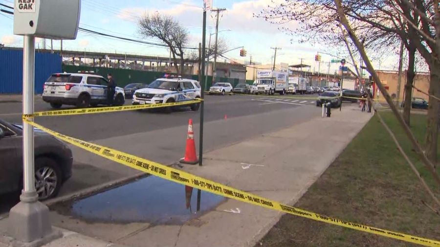 Dad speaks out after teen fatally shot in NYC: ‘He was a good boy’