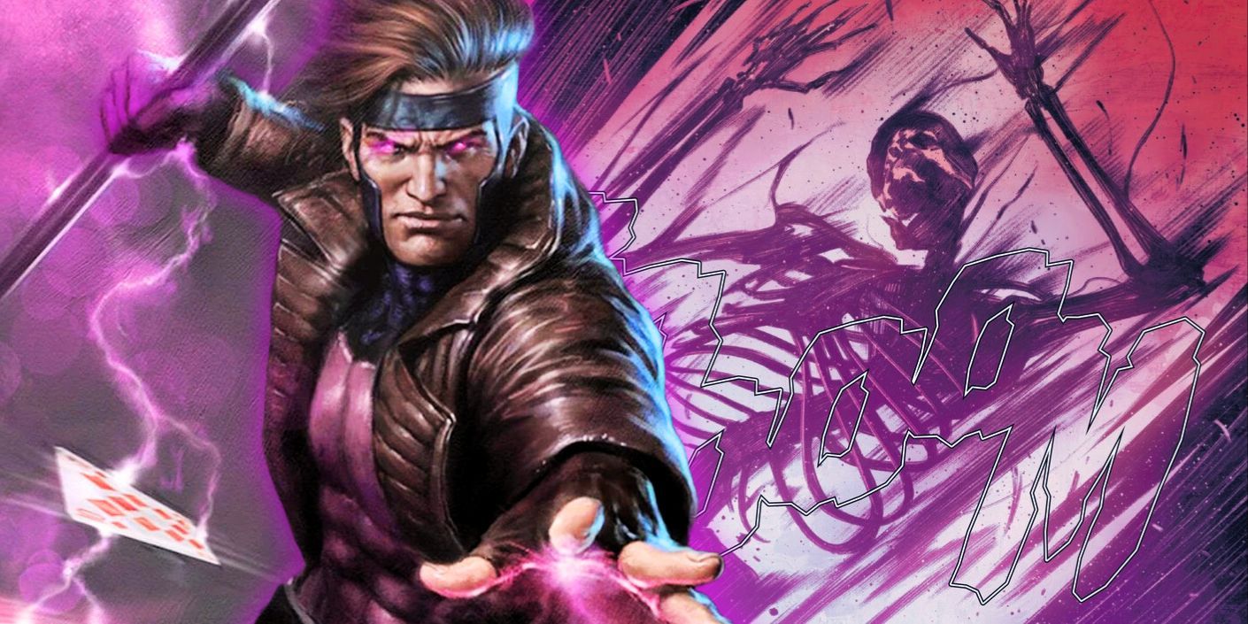 Gambit Is Done Holding Back, Unleashing His Full Power: "Ain't Nobody ...