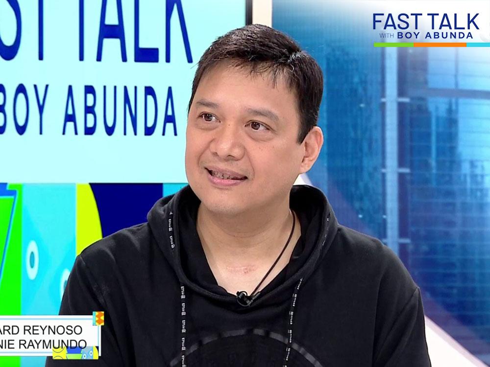 Fast Talk with Boy Abunda: OPM Hitmen Richard Reynoso, niligawan si Lea ...