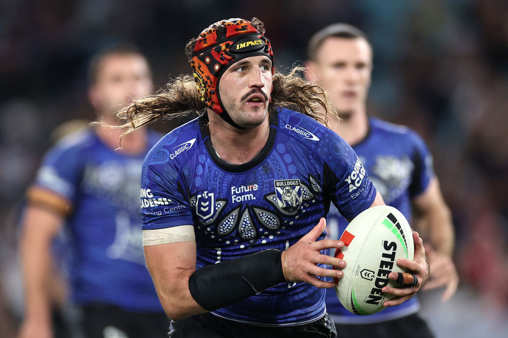 Workhorse forward becomes eighth Bears signing