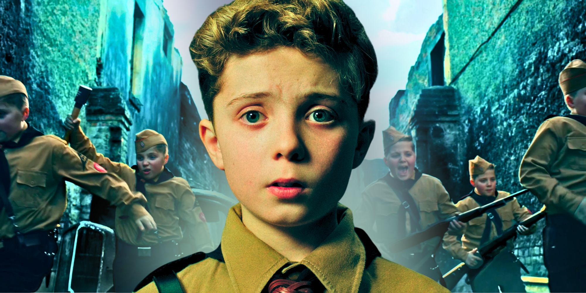 Jojo Rabbit's Ending Explained