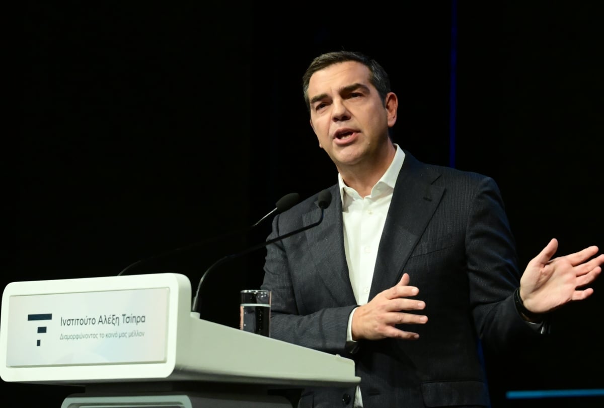 Το πόθεν έσχες του Αλέξη Τσίπρα: Τα εισοδήματα από βραβεία και η ίδρυση ...