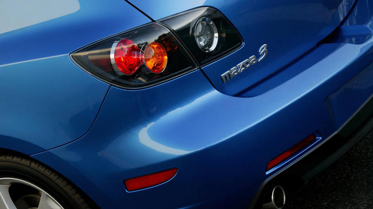 This Is The Mazda3 Model You Should Buy If Reliability Is Your Priority