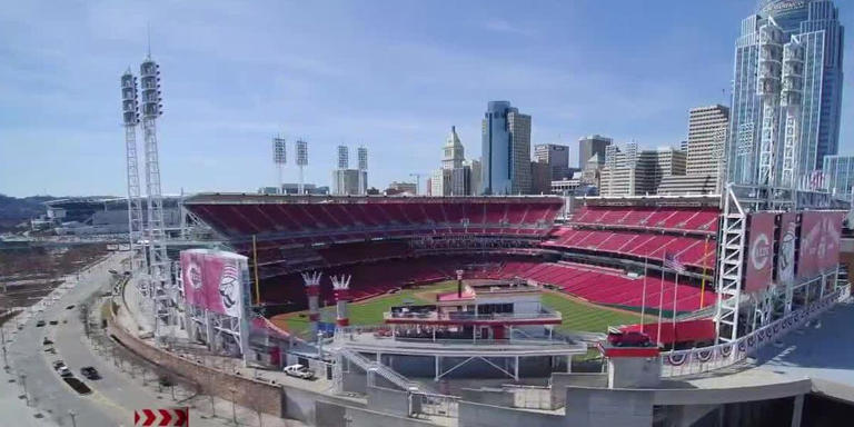 Play Ball! Cincinnati Reds games to air on WBXX/CW Knoxville starting ...