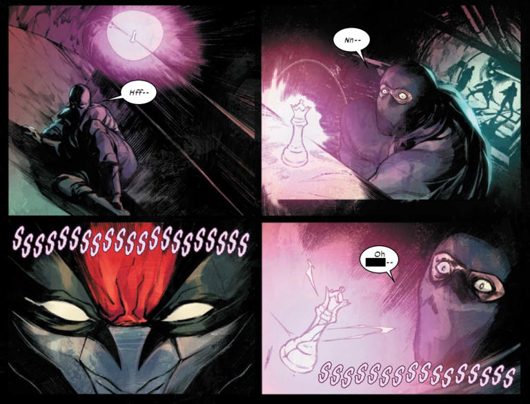 Gambit Is Done Holding Back, Unleashing His Full Power: "Ain't Nobody ...