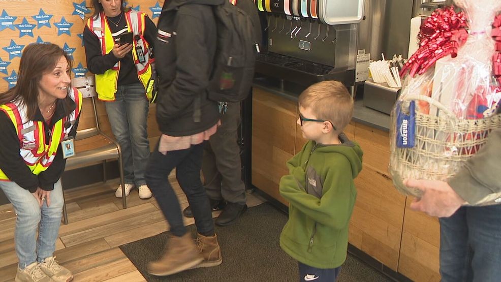 Jersey Mike's and Amazon team up to support Make-A-Wish Rochester