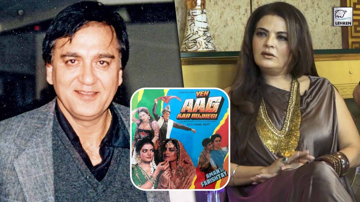 “Sunil Dutt Was Possessive About Me”: Sheeba Agarwal Opens Up On Why He ...