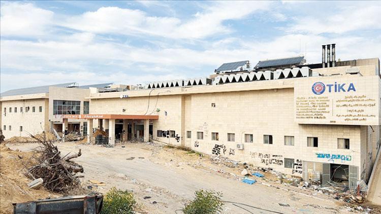 Gazze’de Türkiye Hastanesi’ni patlatmışlardı! İsrail ordusu soruşturma ...