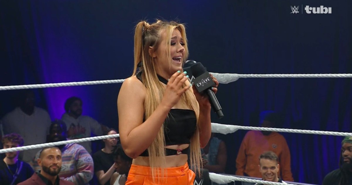 Stevie Turner Named WWE EVOLVE General Manager