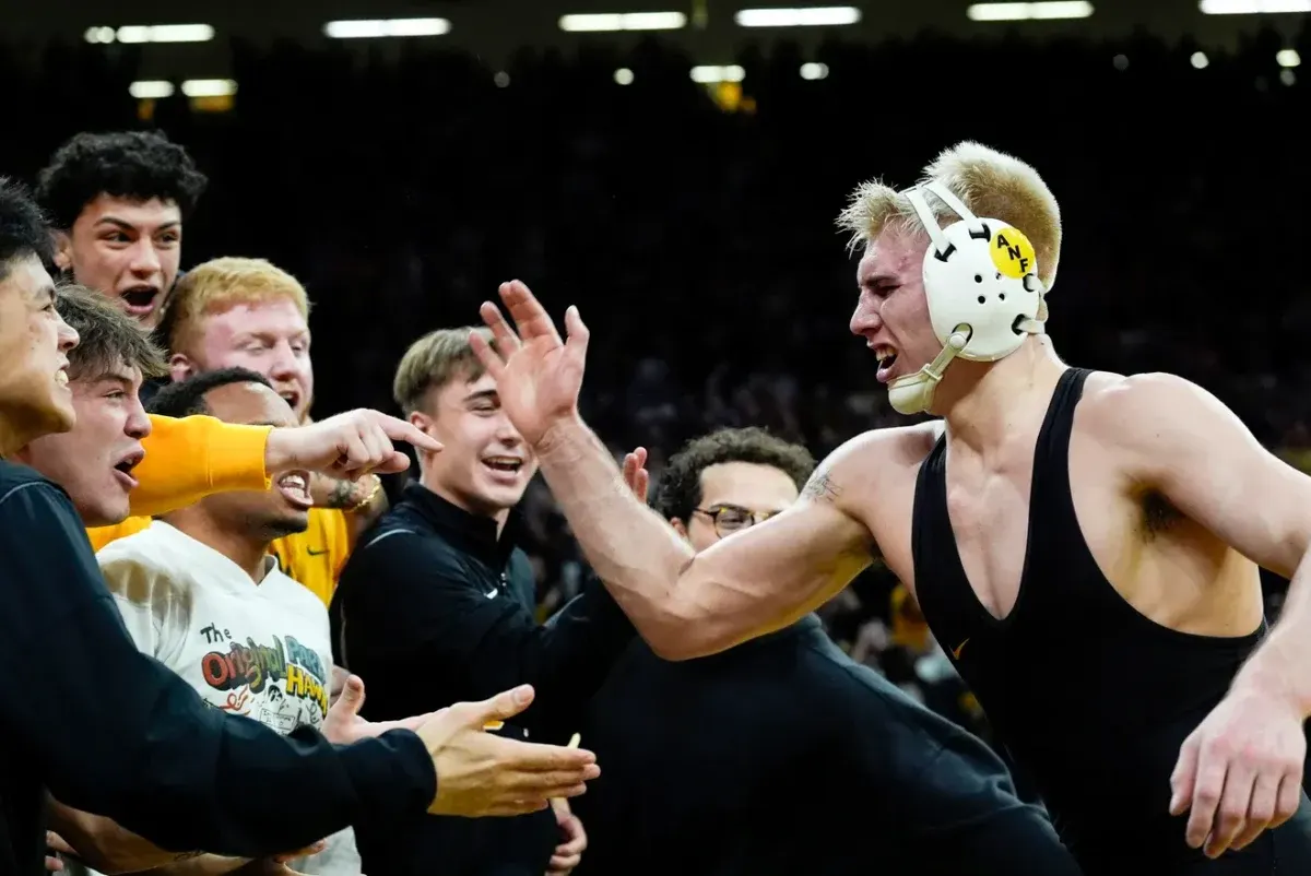 Looking ahead to 2025-26 for Iowa men’s wrestling