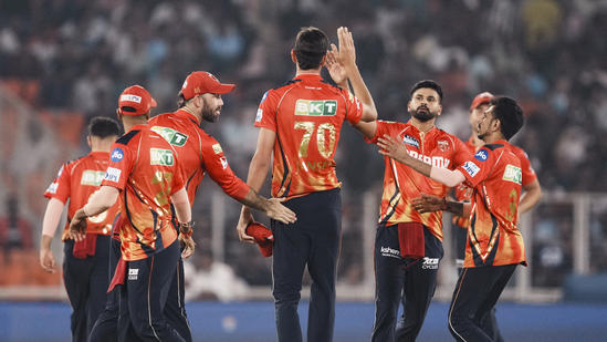 IPL 2025, GT vs PBKS Highlights: Captain Shreyas Iyer stars as Punjab ...