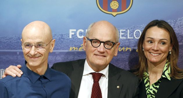 La curiosa labor de Carles Vilarrubí, marido de Sol Daurella, en la ...