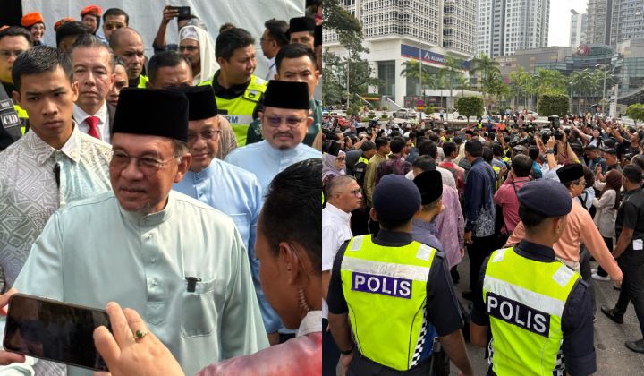 Conflict No More – PMX Officiates Groundbreaking Of Jakel’s Masjid Madani