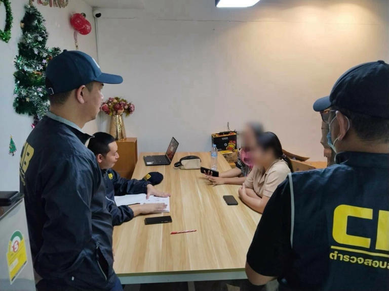 ปฏิบัติการ ‘CIB Game on’ กวาดล้าง ‘นอมินีทุนจีน’ 15 บริษัทยึดทรัพย์ 150 ...