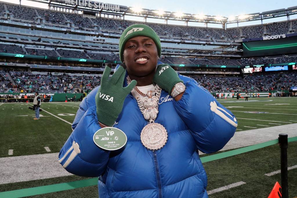 Sheff G Will Be Sentenced to 5 Years in Prison After Pleading Guilty to ...