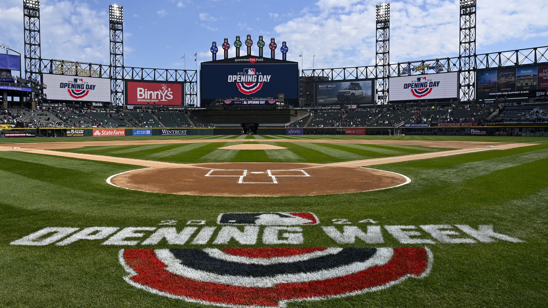 A poem to the 2025 Chicago White Sox on Opening Day Eve
