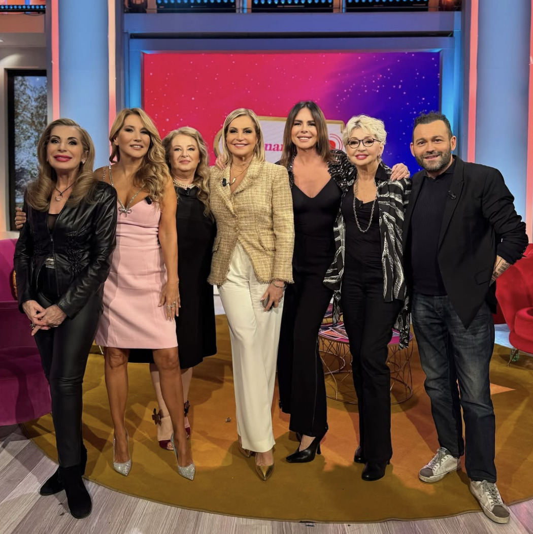 Jo Squillo, la figlia "elettiva", le critiche a Elodie, lo stalking: «C ...