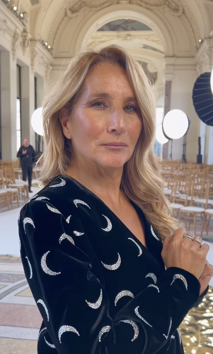 Jo Squillo, la figlia "elettiva", le critiche a Elodie, lo stalking: «C ...