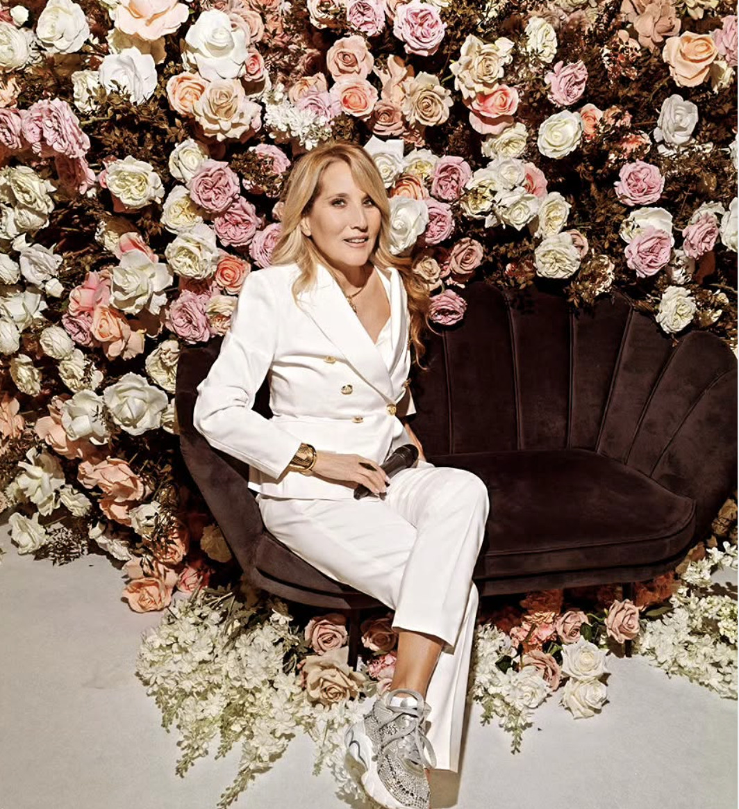 Jo Squillo, la figlia "elettiva", le critiche a Elodie, lo stalking: «C ...