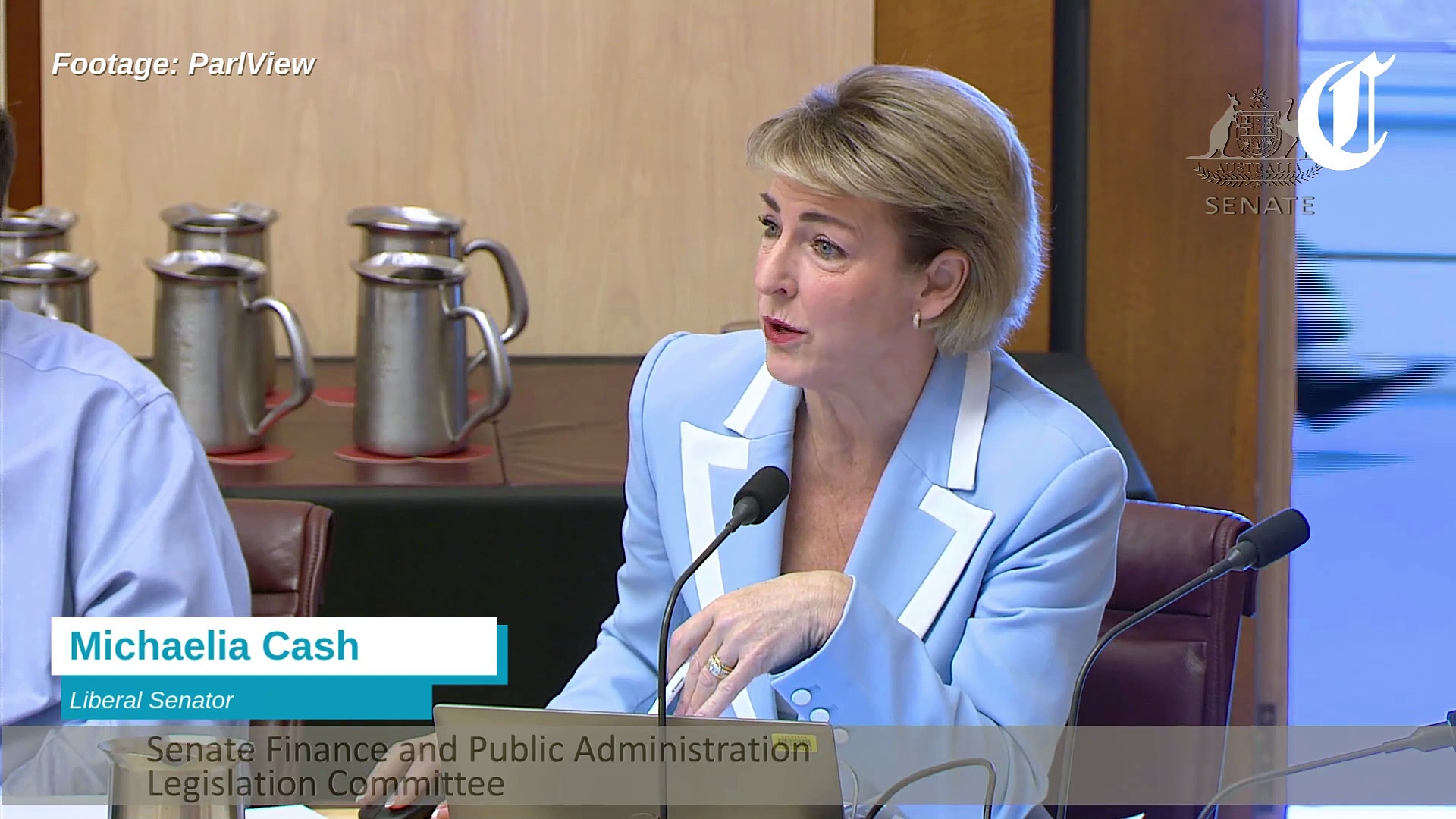 PM's department accidentally announced caretaker mode