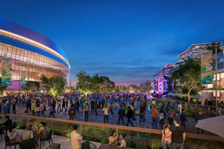 Midway Rising Developers Share Vision of Bustling Urban Community on ...