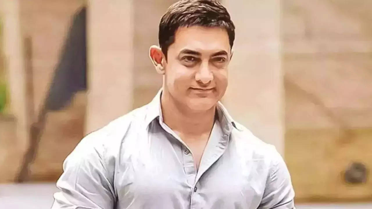 Aamir Khan becomes a YouTuber, launches YouTube channel 'Aamir Khan ...