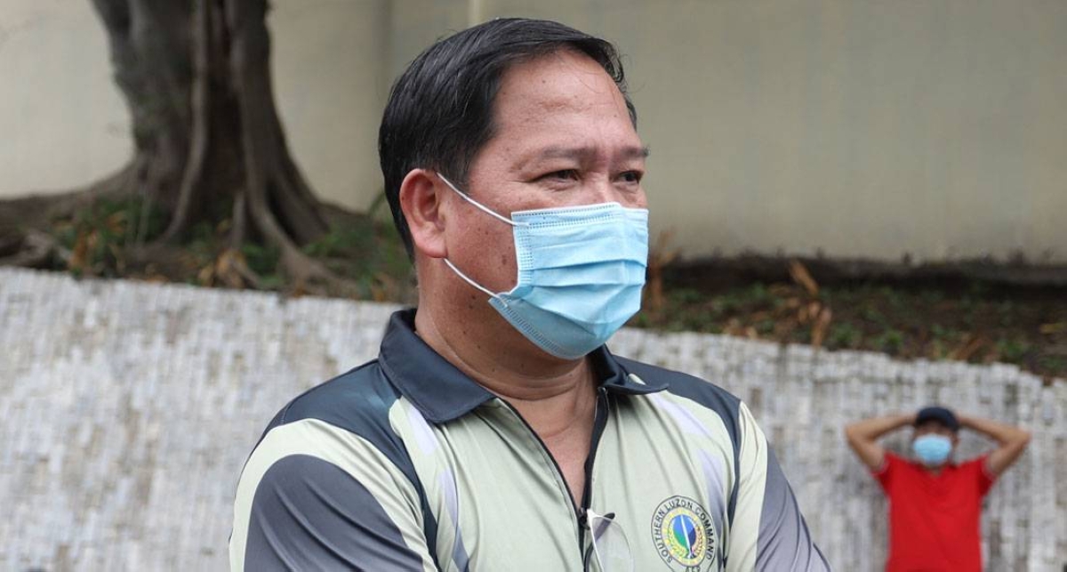 Ex-general vouches for Año's integrity