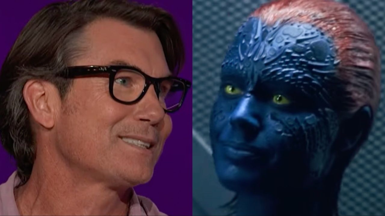 As Rebecca Romijn Prepares To Reprise Mystique In Avengers: Doomsday ...