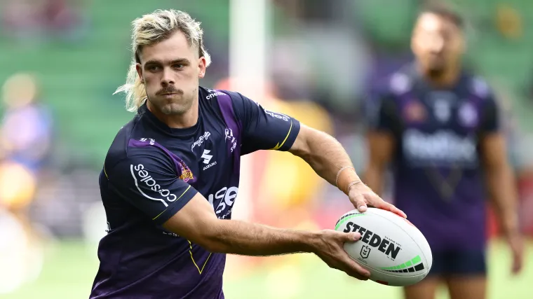 Melbourne Storm team list, latest squad news for Round 6