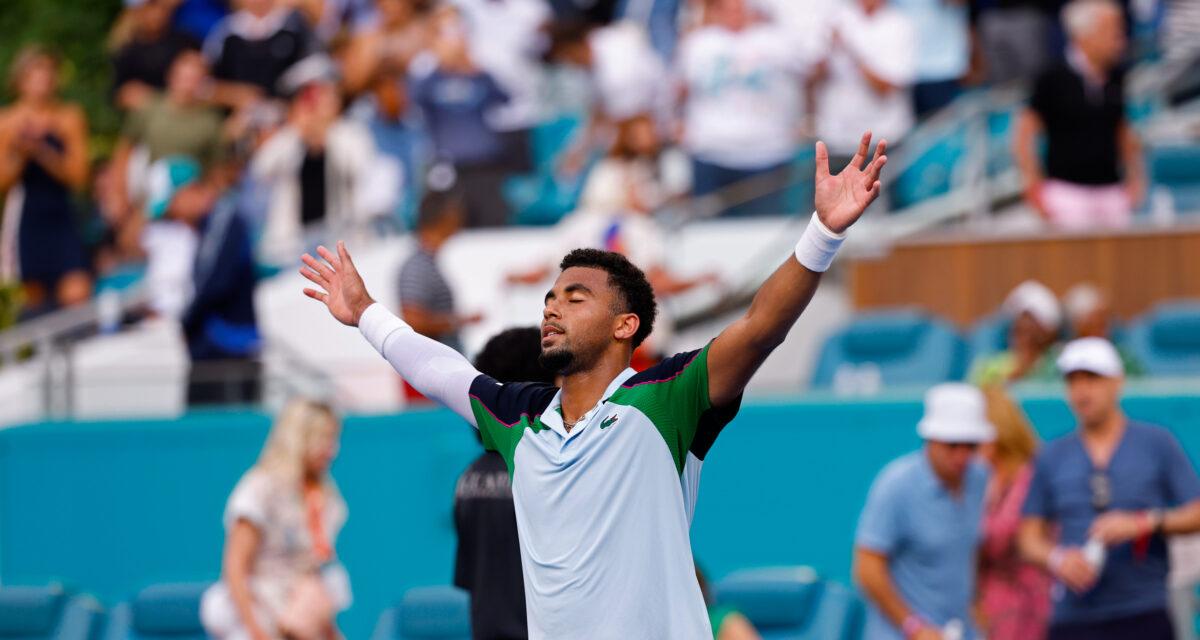 ATP Miami : L'exploit monumental d'Arthur Fils qui renverse Zverev