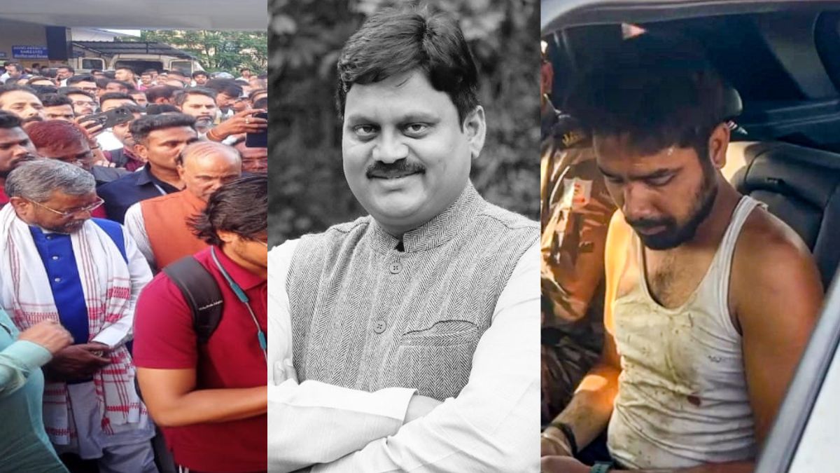 Jharkhand: Ranchi Bandh Today Over Anil Tiger's Murder, BJP Leader Detained