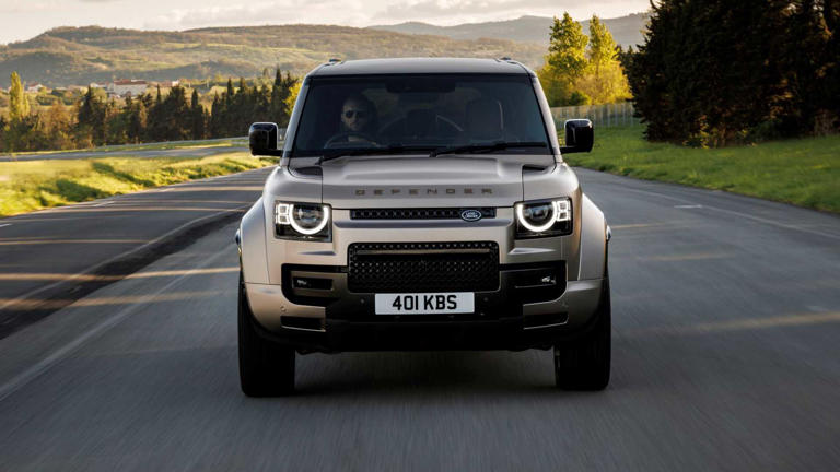 The Land Rover Defender Sport: What We Know So Far